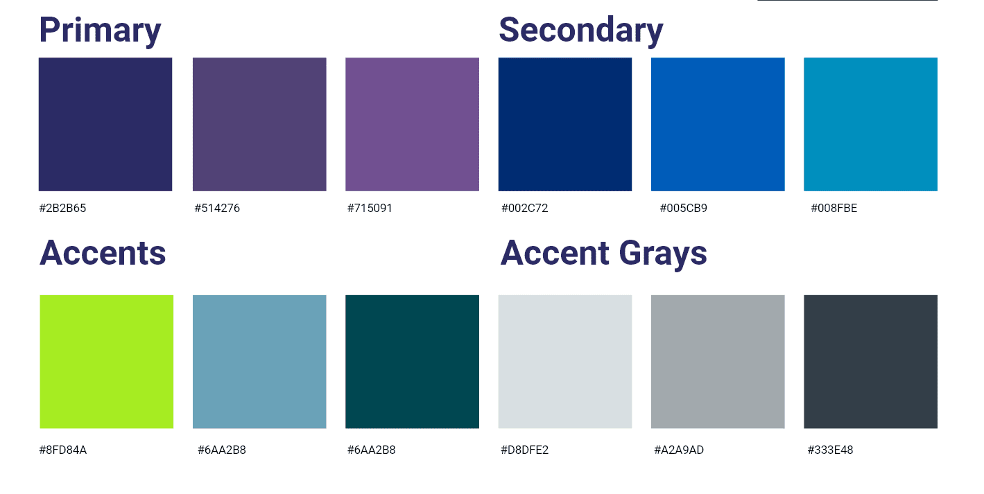 Governance Webpage Style Guide - Diversatek