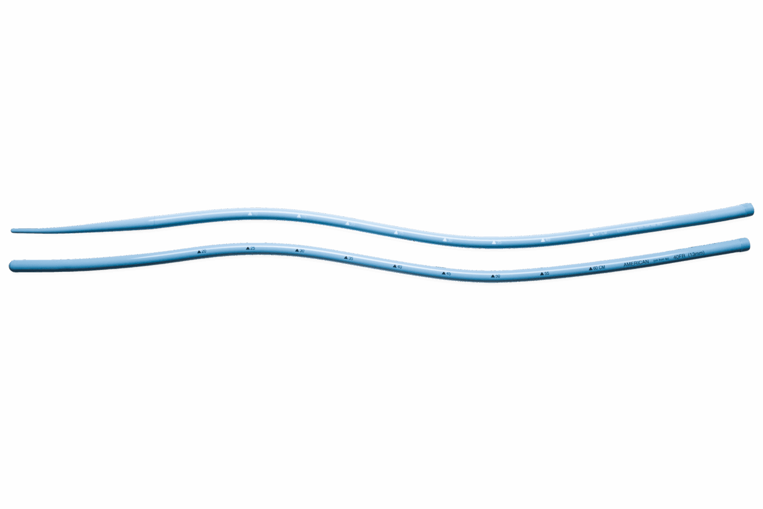 M-Flex Blue Silicone Bougies - Diversatek
